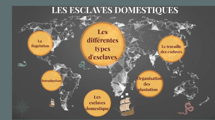 LES ESCLAVES DOMESTIQUES by alex mouton on Prezi