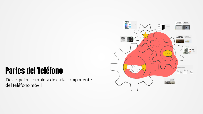 Partes del Teléfono by Dany Hp on Prezi