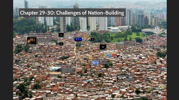 Chapter 28-30: Challenges of Nation-Building by Joseph Floyd on Prezi