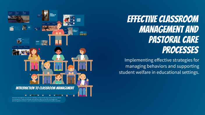 Effective Classroom Management and Pastoral Care Processes by Sabrina ...