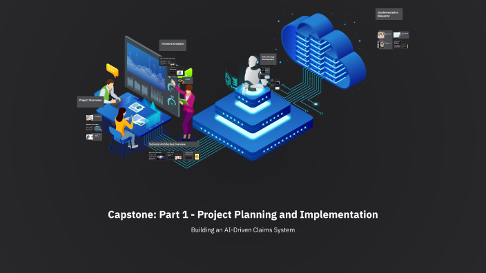 Capstone: Part 1 - Project Planning and Implementation by santosh muddu on Prezi