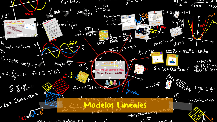 Modelos Lineales by Nath A