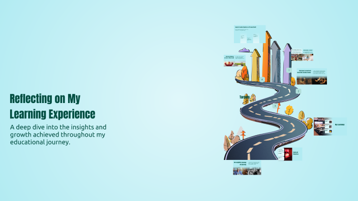 Reflecting on My Learning Experience by Julia on Prezi