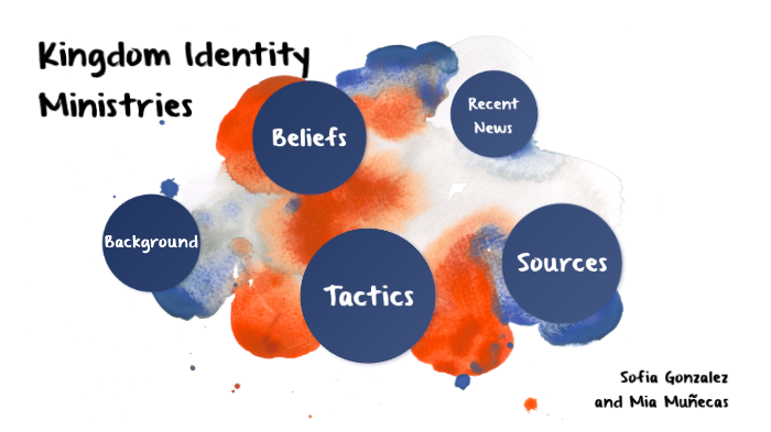 Kingdom Identity Ministries by Sofia Gonzalez on Prezi