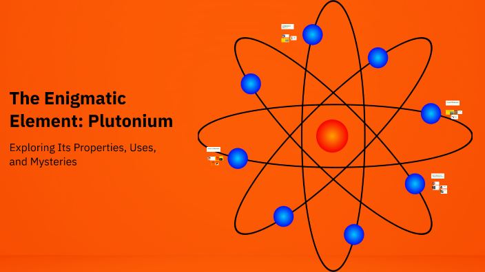 The Enigmatic Element: Plutonium by Boden Blake on Prezi