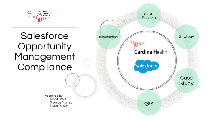 SLA Draft 2 by on Prezi