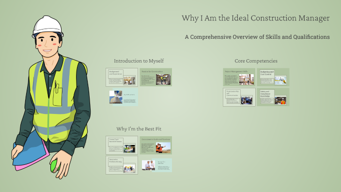 construction manager by Kash Ernzen on Prezi