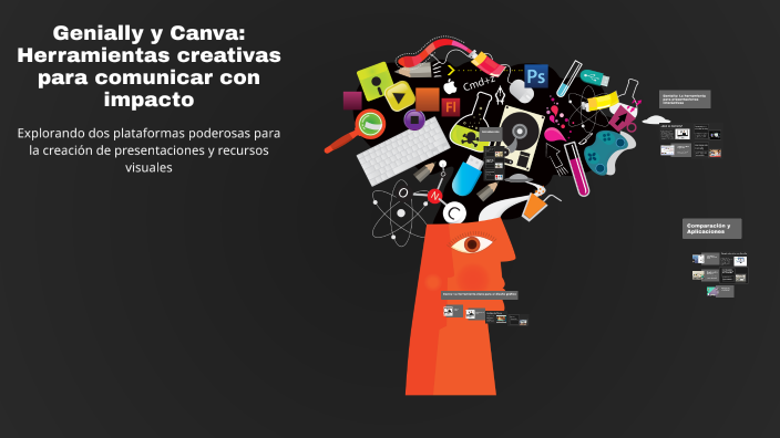 Genially y Canva: Herramientas creativas para comunicar con impacto by Ferney David Aguirre ...