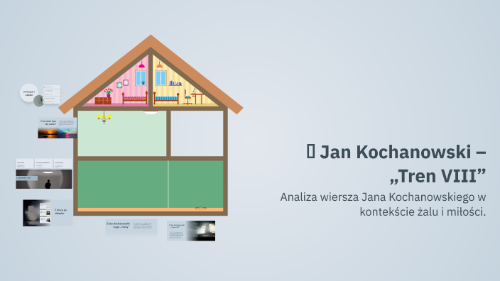🕯️ Jan Kochanowski – „Tren VIII” by Marta Kamińska on Prezi