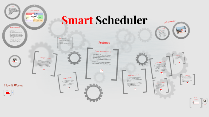 Smart Scheduler for JD Edwards by Smart Scheduler on Prezi