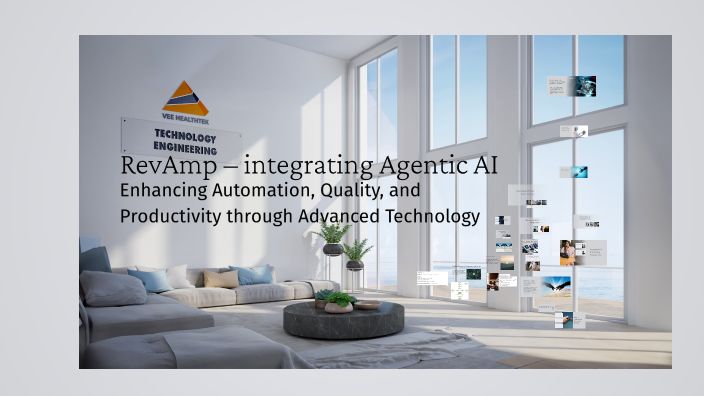 RevAmp – Agentic AI Integration by RangaSamy Hariharan on Prezi