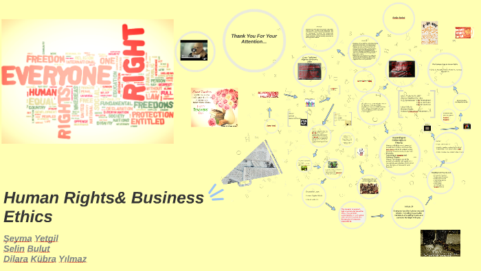 Human Rights & Business Ethics by Seyma Yetgil on Prezi