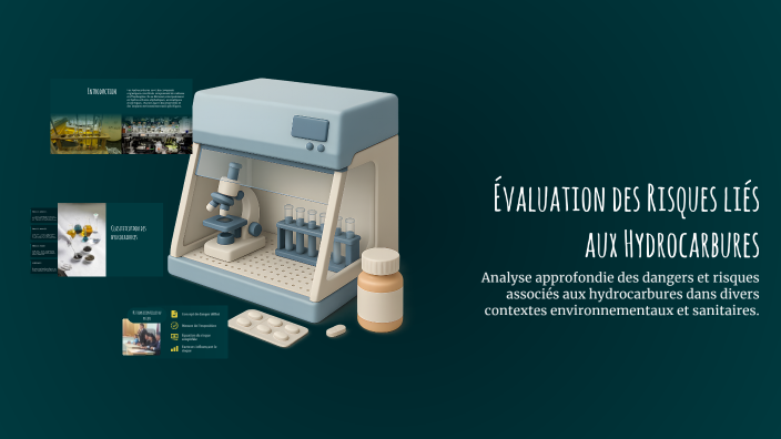 Évaluation des Risques liés aux Hydrocarbures by Amani haddadi on Prezi
