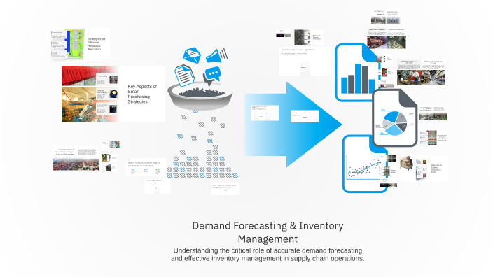 Demand Forecasting & Inventory Management by FL S on Prezi