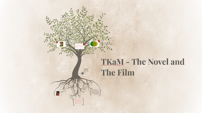 TKaM - The Novel and The Film by Nick S. on Prezi