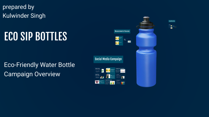 ECO SIP BOTTLES by Ahmad Gul on Prezi