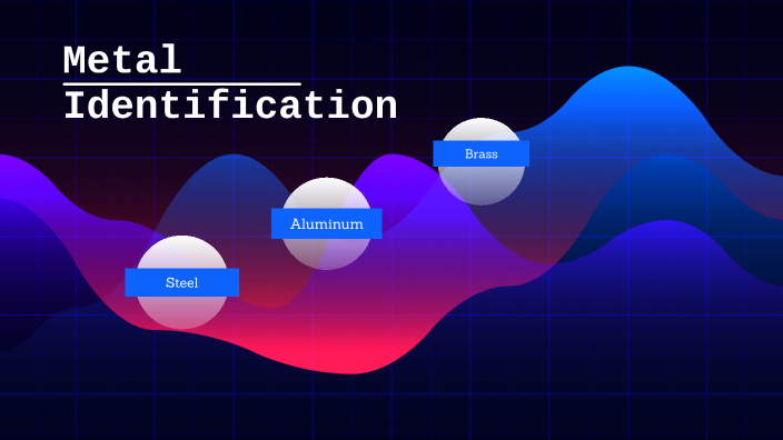 metal identification by Maddison Whitaker on Prezi