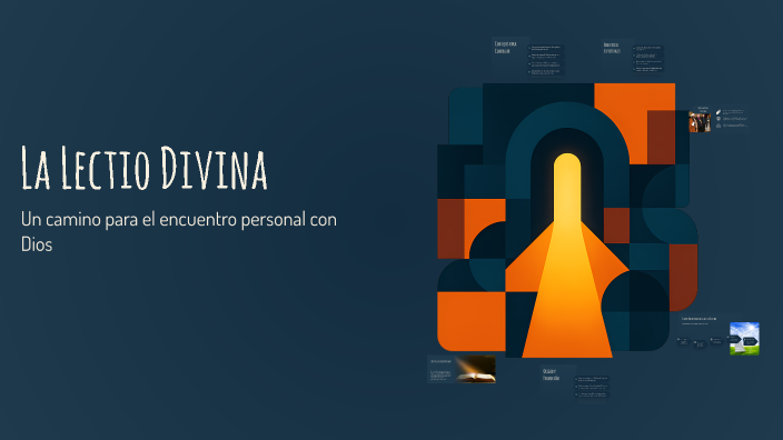 La Lectio Divina by DARWIN CASTILLO on Prezi