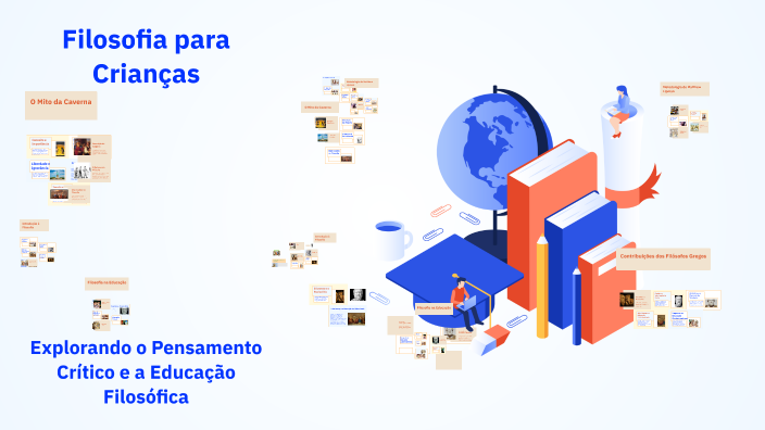 Filosofia para Crianças by Yasmim da Silva on Prezi