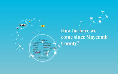 How far have we come since Maycomb County? (gender) by Olivia M on Prezi