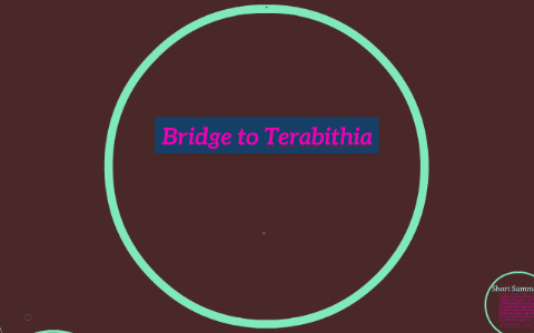 Bridge to Terabithia by Deondra Jones on Prezi