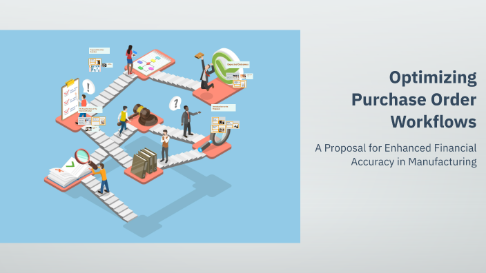 Optimizing Purchase Order Workflows by Lala Williams on Prezi