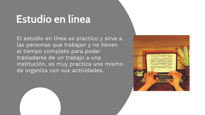estudiar en linea by edu hernandez on Prezi