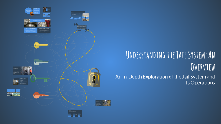 Understanding the Jail System: An Overview by A R on Prezi