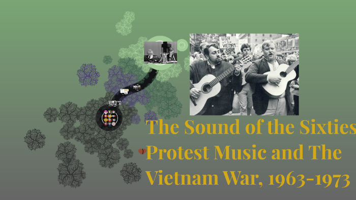 The Sound of the Sixties: Protest Music and The Vietnam War, by Caz Orr ...