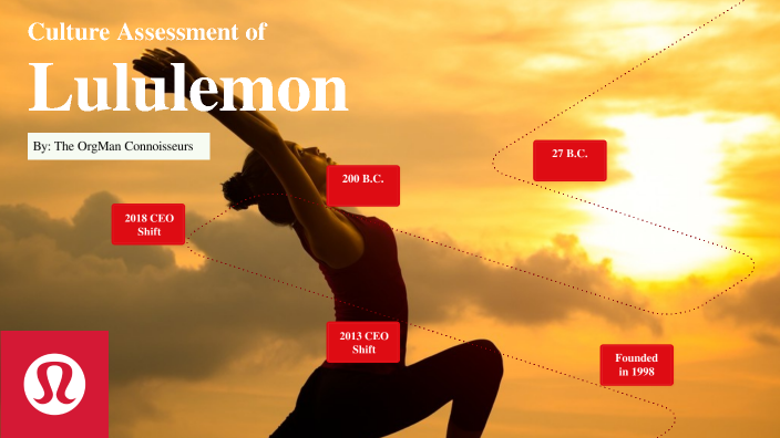 Lululemon Presentation Draft by Erica Gardner on Prezi