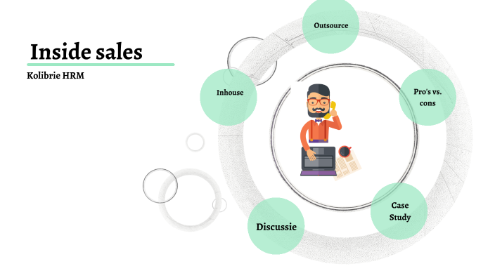 Inside sales by Tim van der Steenoven on Prezi