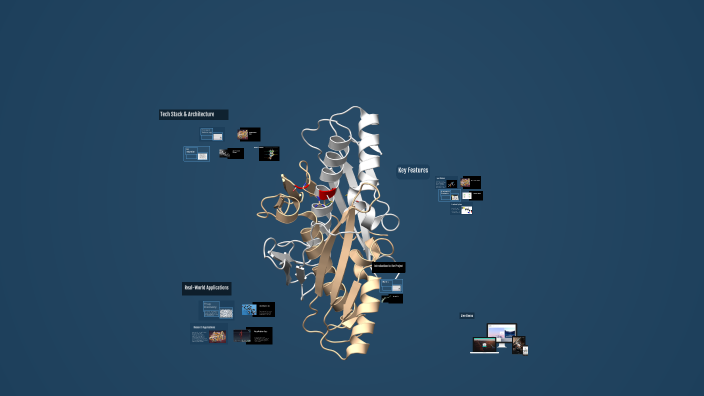 Protein Structure Predictor using ESMFold by Ansh Roy on Prezi