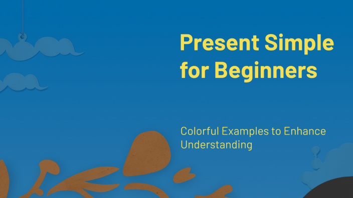 Present Simple for Beginners by Вікторія M on Prezi