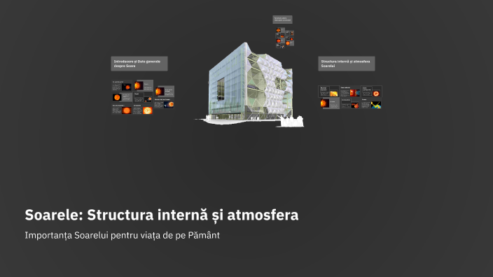 Soarele: Structura internă și atmosfera by Gabriela Loghin on Prezi