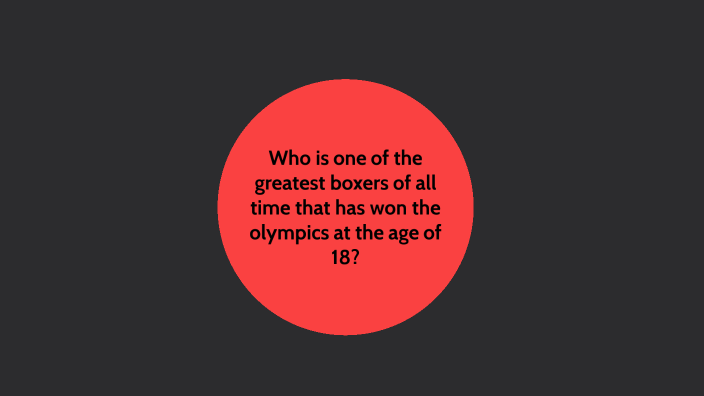 Muhammad Ali BHM by ANDY DIAZ on Prezi