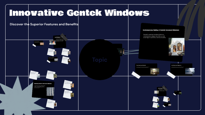 Innovative Gentek Windows by Jasmine Sch on Prezi