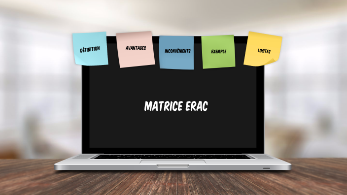 matrice erac by paolo velozzo on Prezi