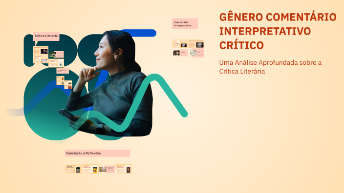 GÊNERO COMENTÁRIO INTERPRETATIVO CRÍTICO by LUCELIA MOREIRA DA SILVA on ...