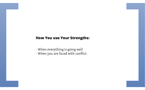 Strength Deployment Inventory by Mary Wilson-Smith on Prezi