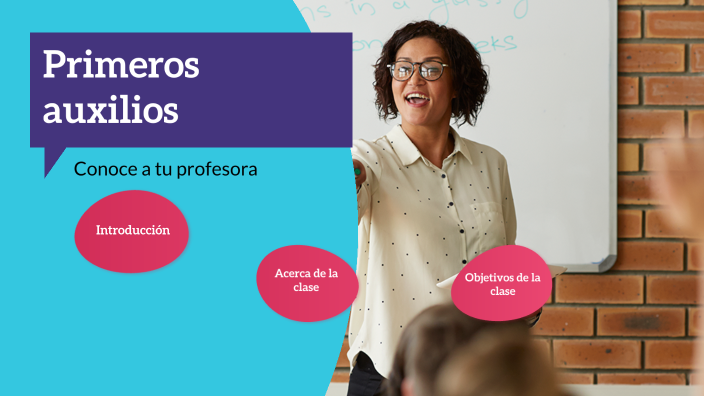 Conoce a tu profesora by Mabe Pazos Martínez on Prezi