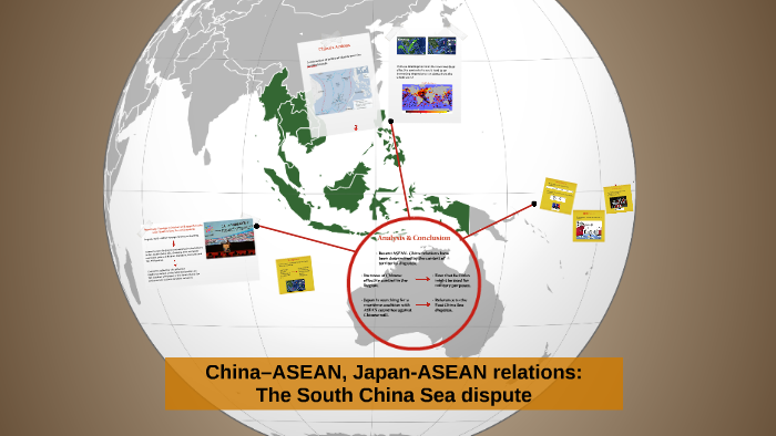 China–ASEAN relations (ASEAN-Japan) by Angela Serrano on Prezi