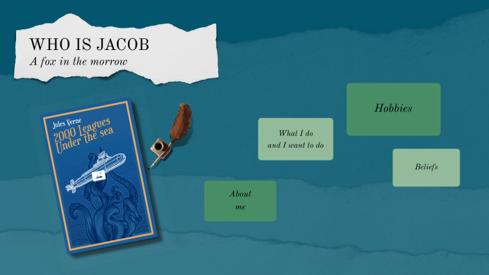 WHO IS JACOB by Jacobo Lopez Rendon on Prezi