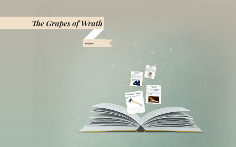 The Grapes of Wrath by Anthony Polak on Prezi