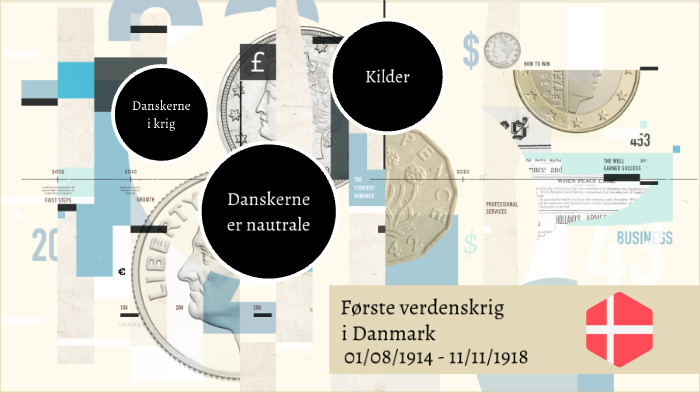 Første verdenskrig by Alberte Greve