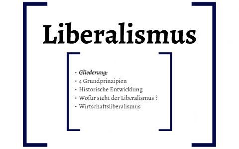 Liberalismus by Jonas Stauber on Prezi