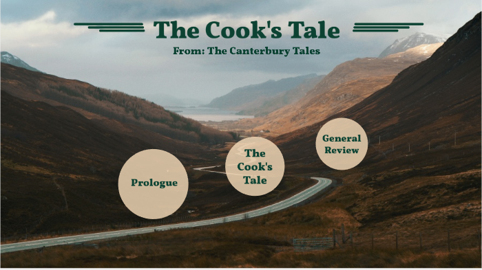 The Canterbury Tales Cook Tale Assignment by Caleb Stephens on Prezi