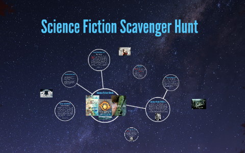 Definition of Science Fiction by Becca Huhtala on Prezi
