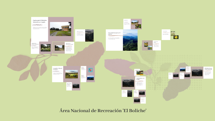 Área Nacional de Recreación 'El Boliche': Tesoro Natural en Ecuador by ...