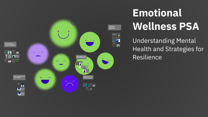 Emotional Wellness PSA by gpro x on Prezi