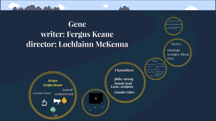Gene pitch by Fergus Keane on Prezi